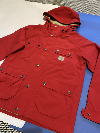 Carhartt original muska crvena jakna