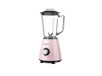 MAESTRO MR570 BLENDER 600W 1L ROZE-CRNI