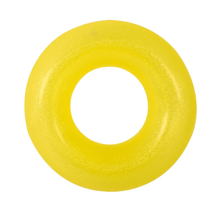 Šlauf za plivanje “Mosaic Swim Tube” žuti 90cm