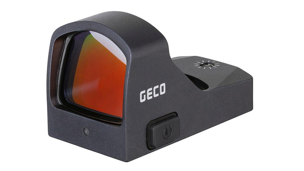 Red dot GECO SIGHT OPEN