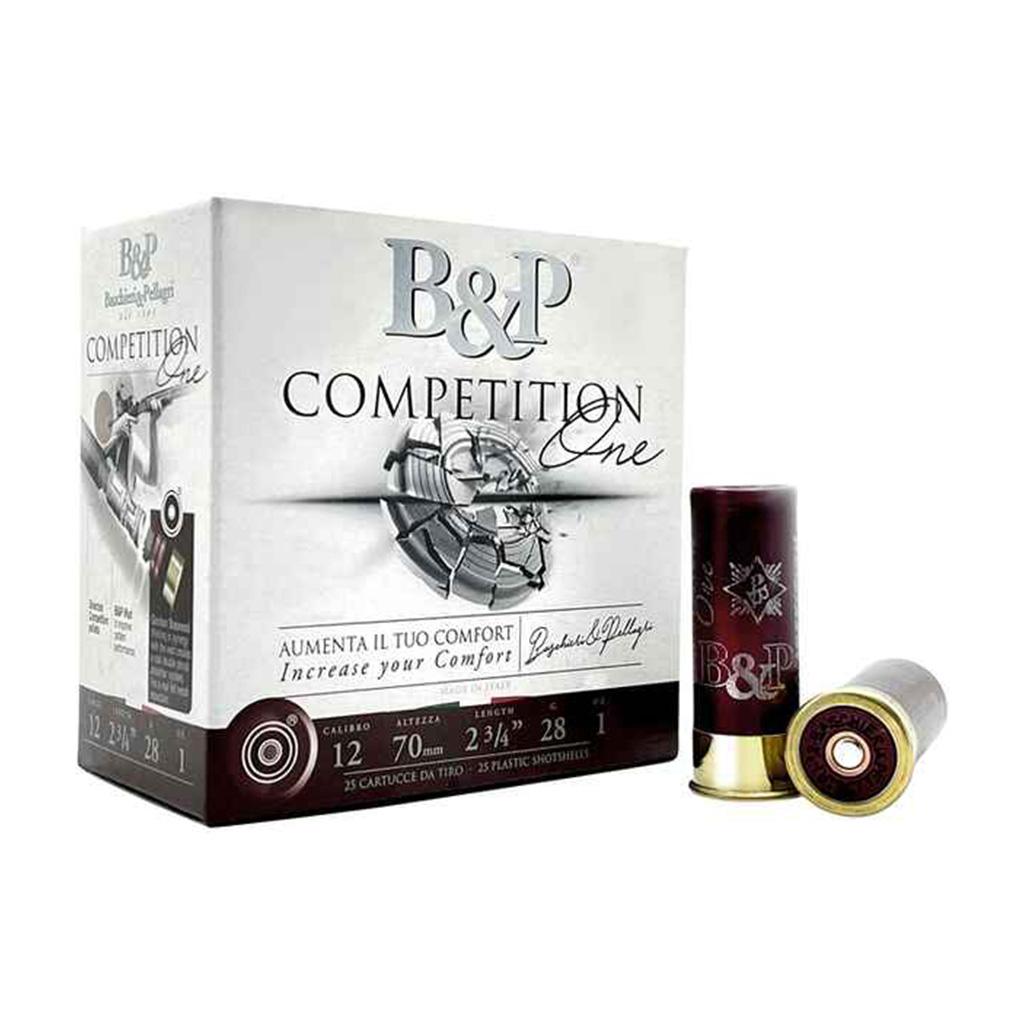 Patron BP COMPETITION ONE 12/70 24T 7.5 TRAP