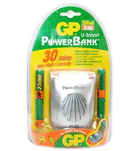 Punjač baterija GP PB13GS210