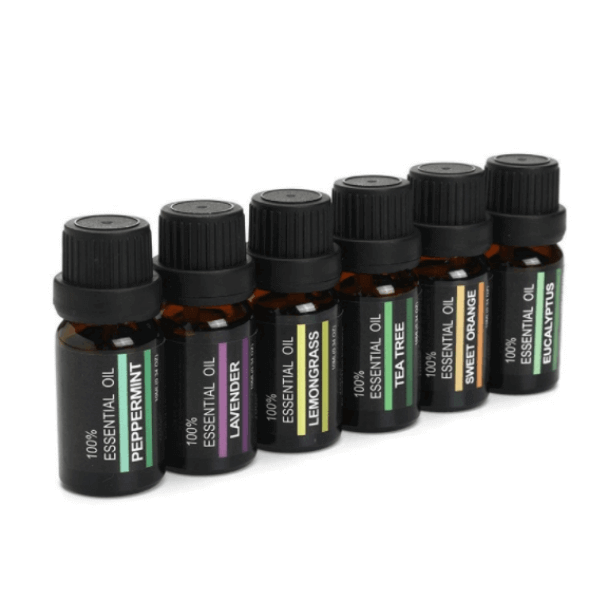 Eterična ulja za aromaterapiju – Set 6 kom
