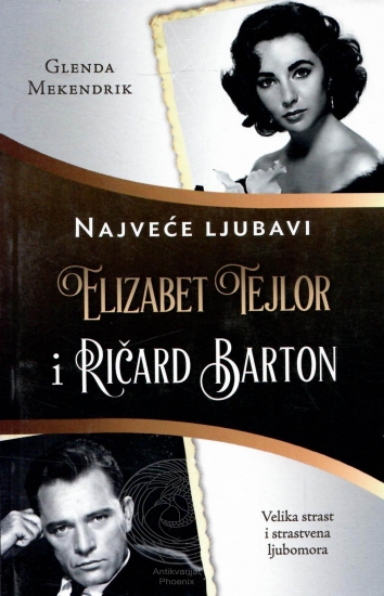 Elizabet Tejlor i Ričard Barton