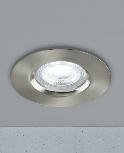 Nordlux DON SMART Brushed Nickel Ugradna