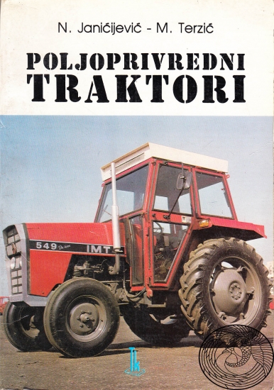 Poljoprivredni traktori IMT - 540, 547, 548