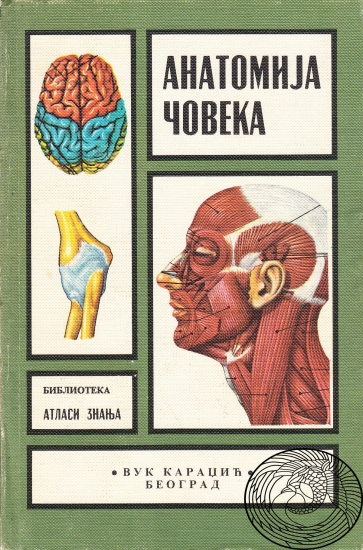 Atlasi znanja - Anatomija čoveka