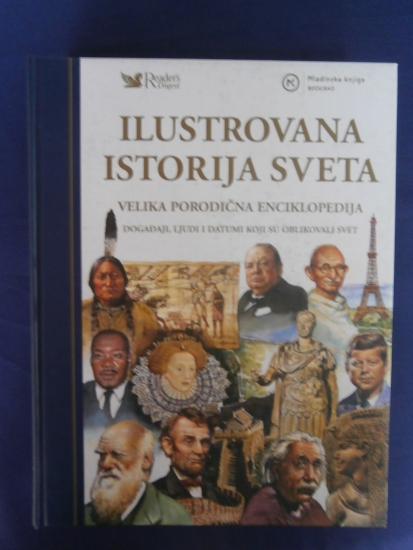 Ilustrovana Istorija Sveta Mali Oglasi I Prodavnice Goglasi