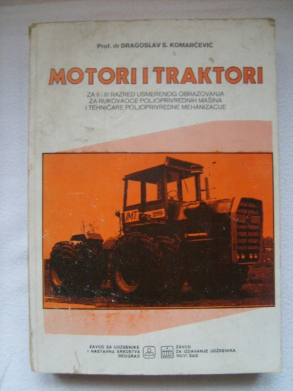 Motori i traktori