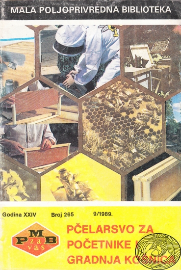 Pčelarstvo za početnike i gradnja košnica