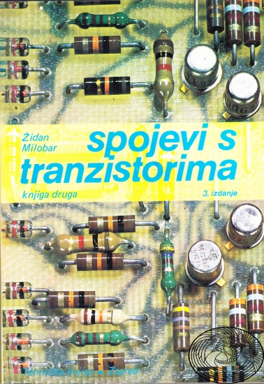 Spojevi s tranzistorima - druga knjiga