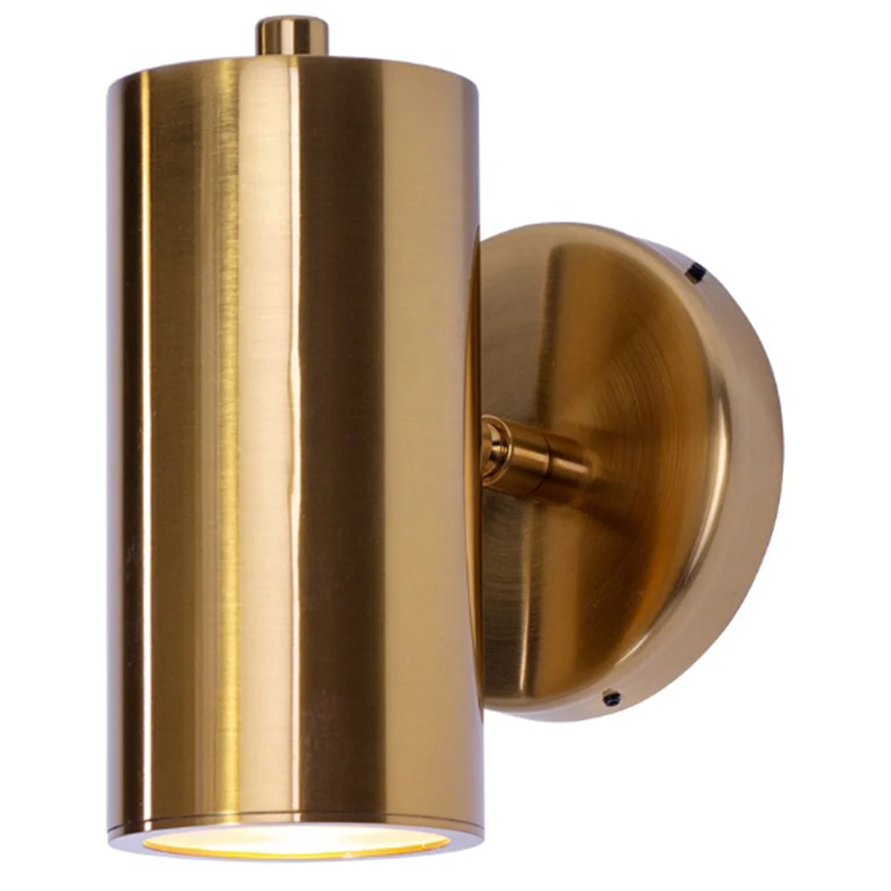 MaxLight VARSOVIA Brass Zidna