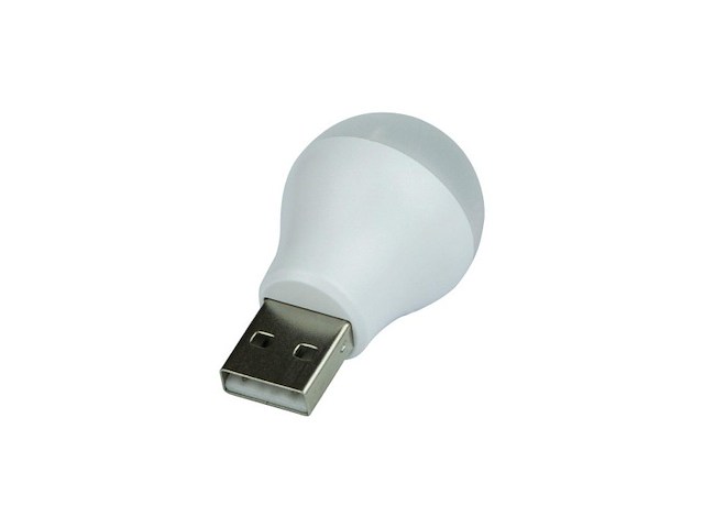 USB LED lampa sijalica za laptopove!