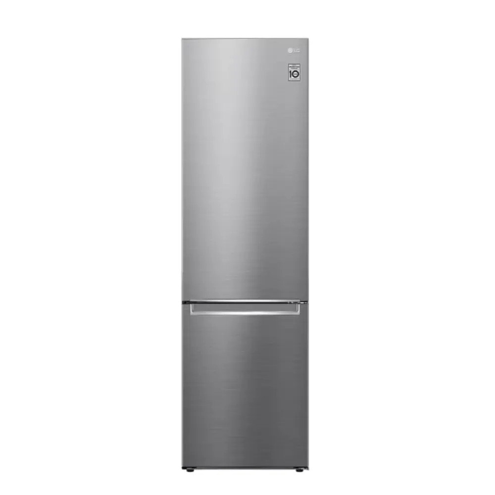 LG Kombinovani frižider GBB62PZJMN srebrni