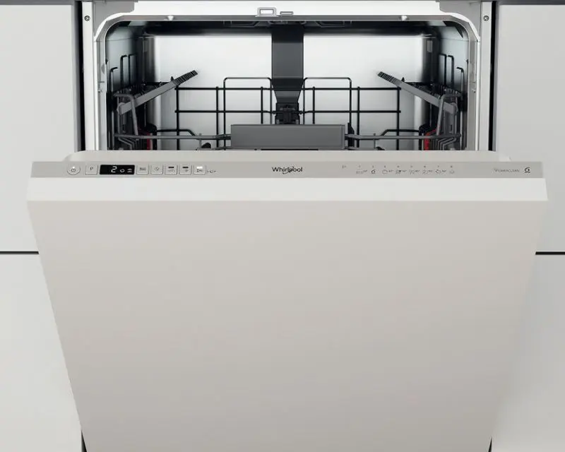 Whirlpool WCIC 3C33 P Ugradna mašina za pranje sudova, 14 kompleta
