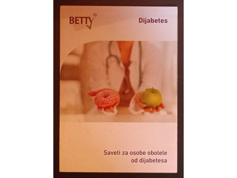 42***brošura**BETTY**Dijabetes***