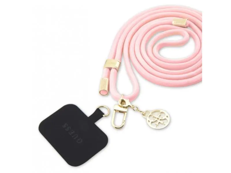 GUESS CORD Kanap za telefon, Crossbody, Roze