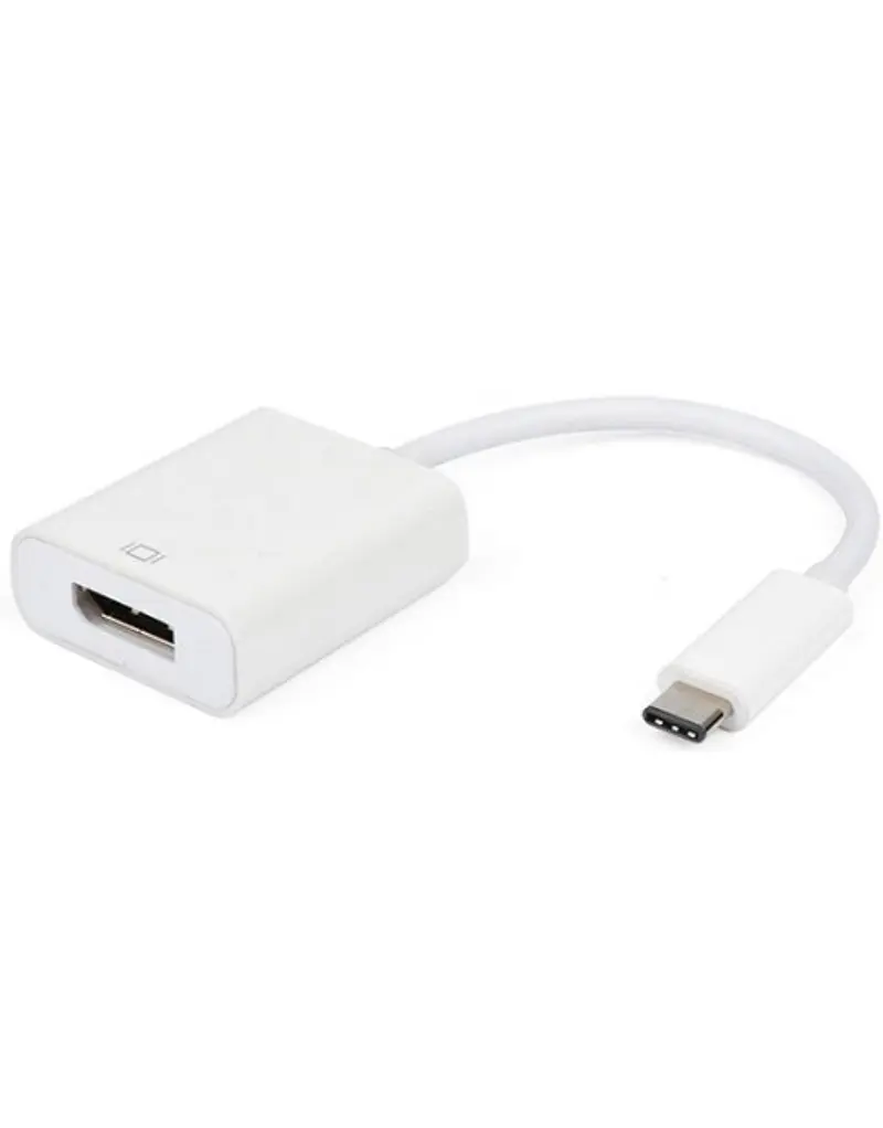 E-GREEN Adapter USB Tip C 3.1 m Display Port f
