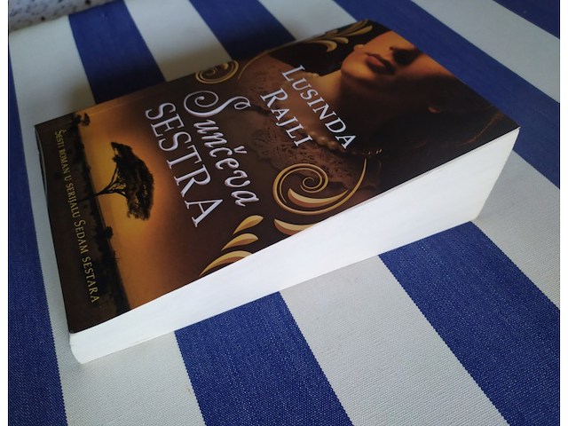 Sunčeva sestra - Lusinda Rajli
