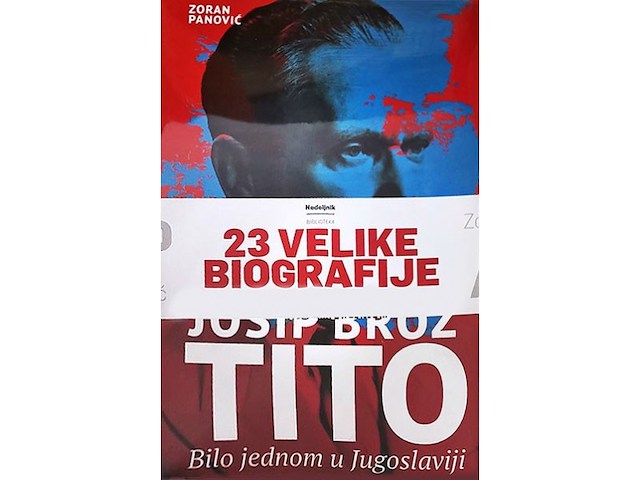 23 velike biografije - Više Autora