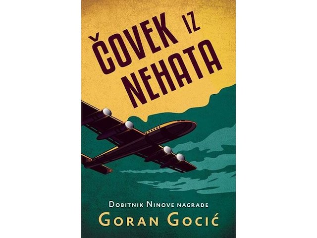 Čovek iz nehata - Goran Gocić