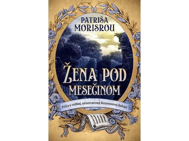 Žena pod mesečinom - Patriša Morisrou