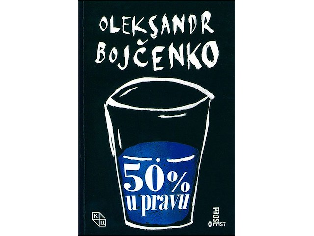 50% u pravu - Oleksandr Bojčenko