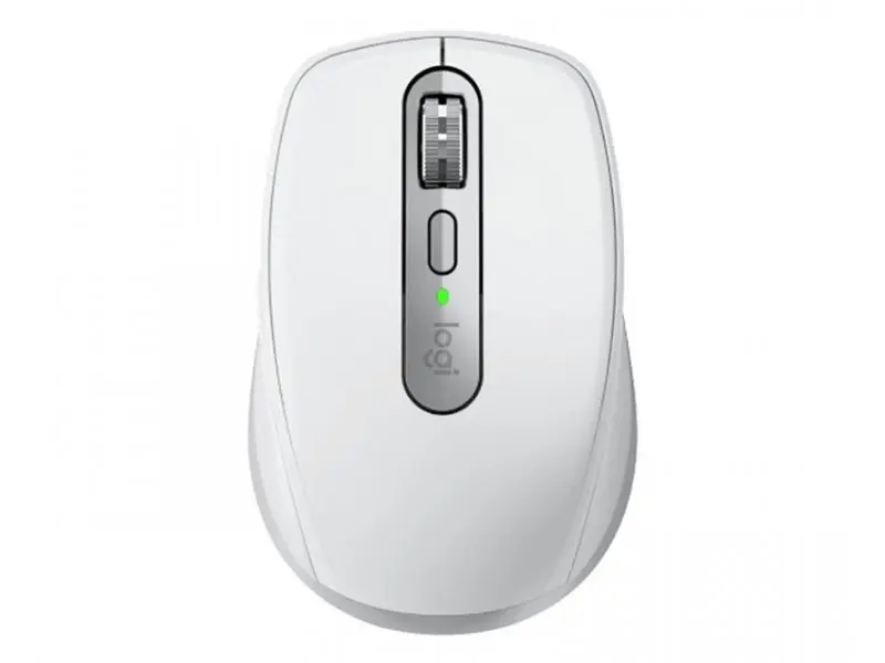 LOGITECH MX Anywhere 3S PALE Bežićni miš, Belo-sivi