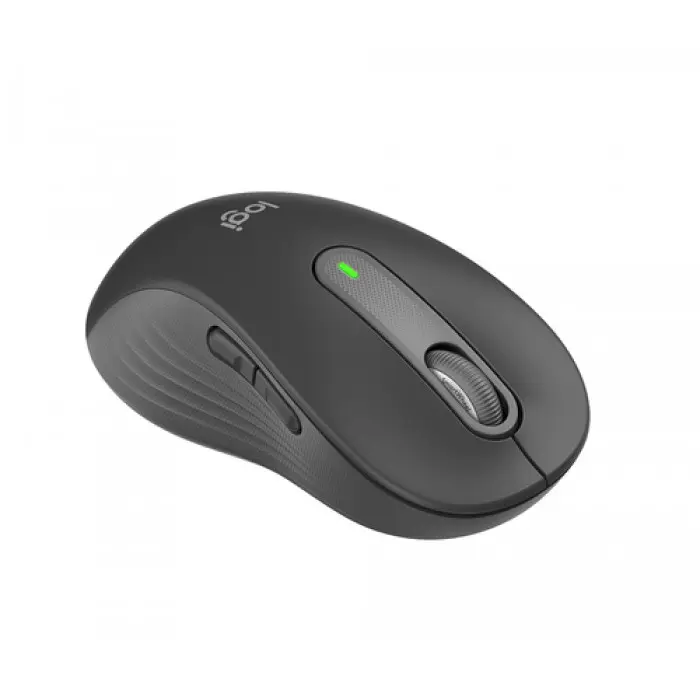 LOGITECH Bežični miš za levoruke M650 L sivi