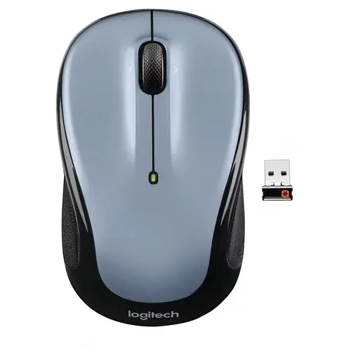 LOGITECH Bežični miš M325s srebrni