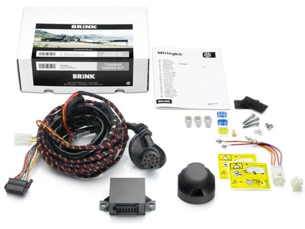 Brink Elektro instalacija auto kuke Bmw 5-Series F07 17-/X3 (G01)/X4 (G02) 703524