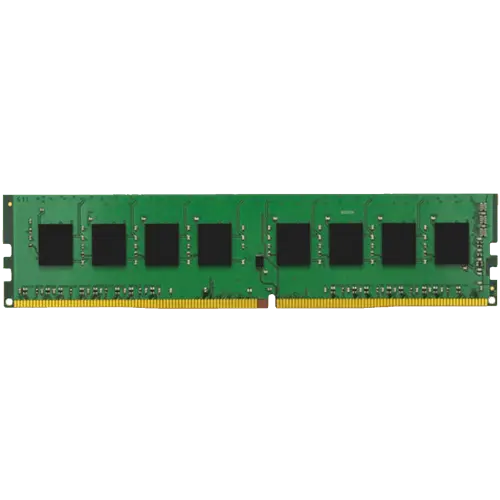 KINGSTON Memorija KVR26N19S8/8 8GB/DIMM/DDR4/2666MHz zelena