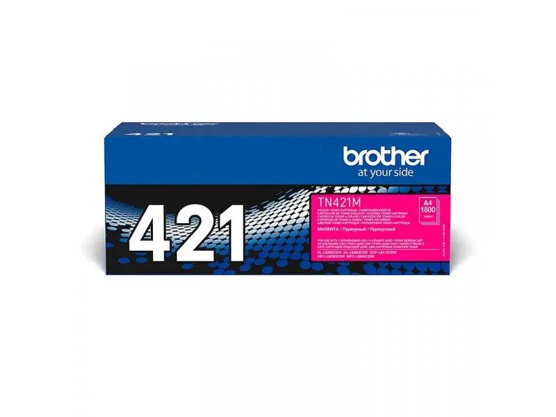 BROTHER TN421 Toner, Magenta