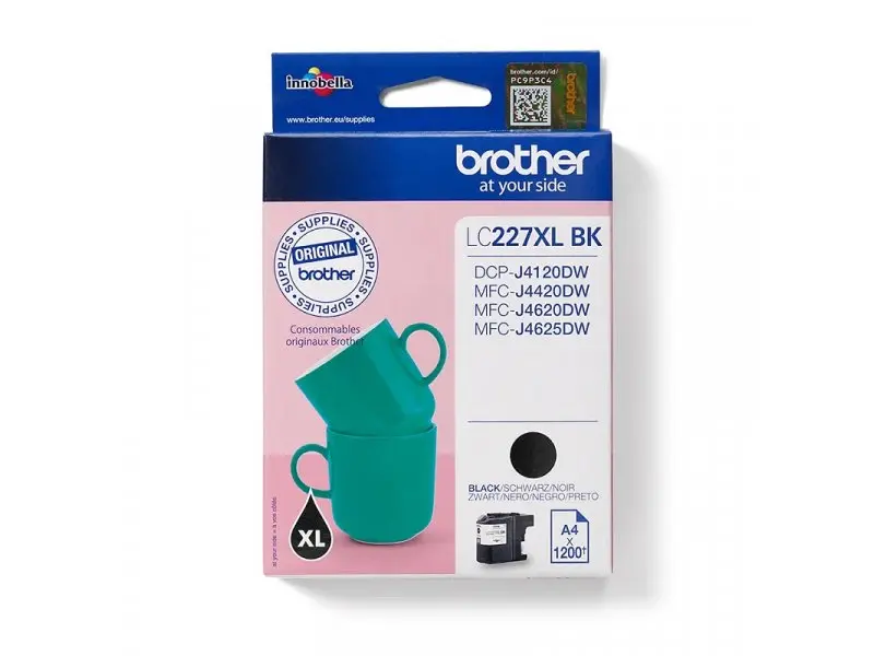 BROTHER LC227XL Kertridž sa mastilom Crna