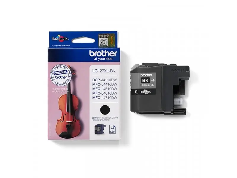 BROTHER LC127XL Kertridž sa mastilom Crna