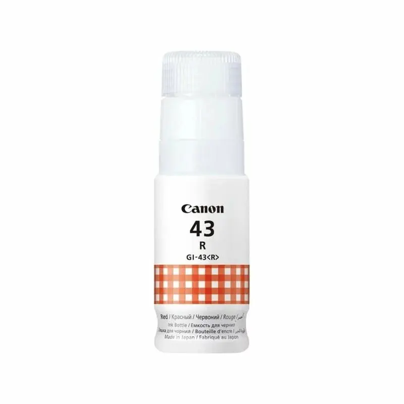 CANON Kertridž GI-43 (4716C001AA) crveni