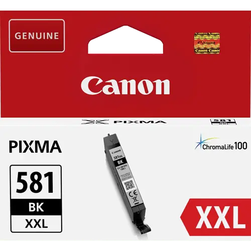 CANON Kertridž CLI-581 XXL (1998C001AA) crni