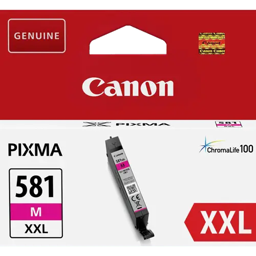 CANON Kertridž CLI-581 XXL (1996C001AA) magenta