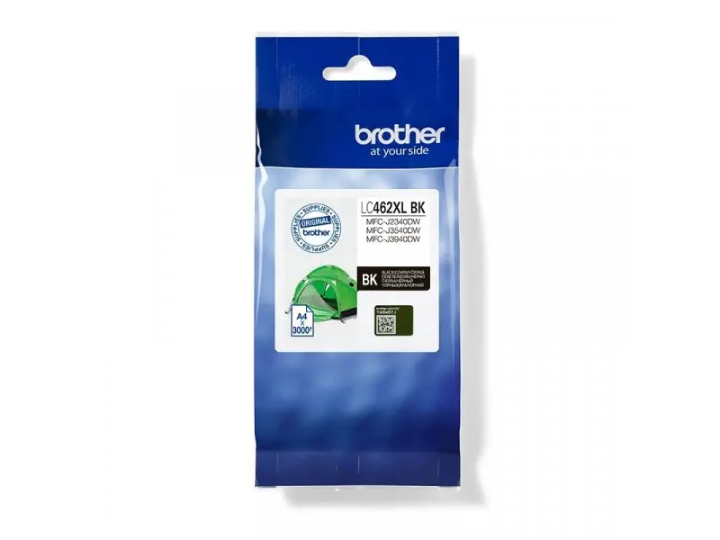 BROTHER LC462XL Kertridž sa mastilom Crna