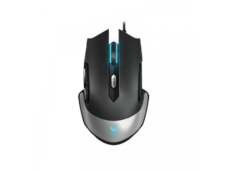 RAPOO V310 RP16665 Gaming miš, Laserski, 8200 DPI, Crni