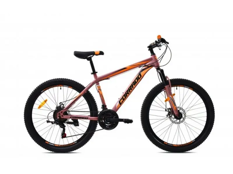 CAPRIOLO Bicikl MTB 26'' CORRADO narandžasti