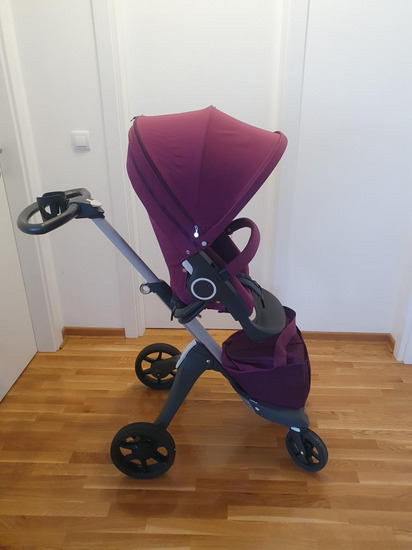 Stokke v5 kolica