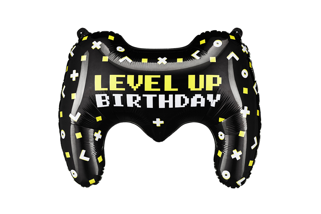 Level up Birthday – 60cm