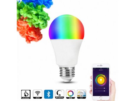 BBLINK Smart LED sijalica S11 A60 8.8W E27 RGB/CCT Wi-Fi