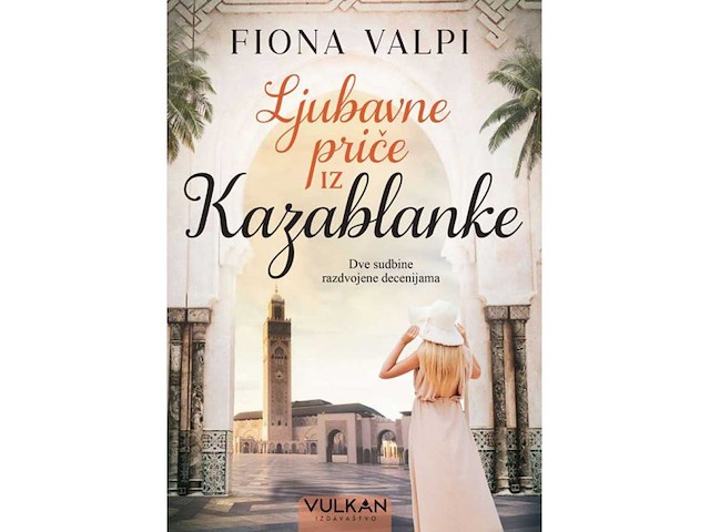 Ljubavne priče iz Kazablanke - Fiona Valpi