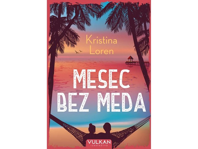 Mesec bez meda - Kristina Loren