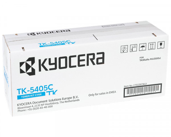 KYOCERA TK-5405C cyan toner