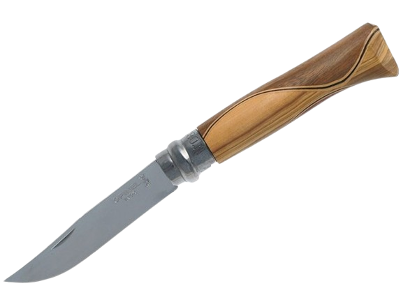 Nož Opinel Inox 8 African Chaperon