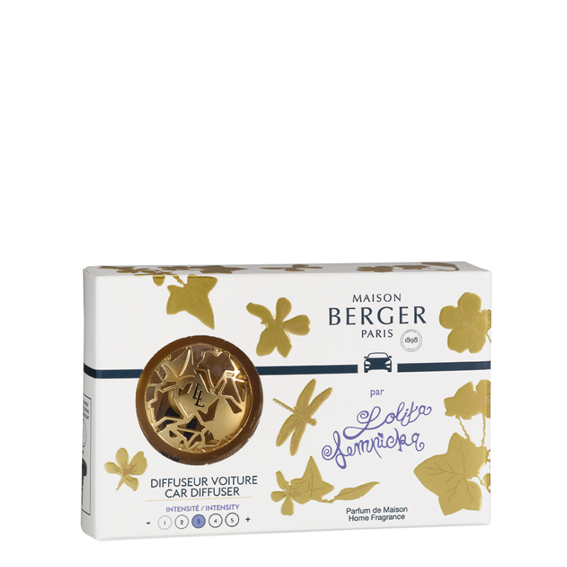 Maison Berger Paris – Difuzer za auto LOLITA LEMPICKA 6440