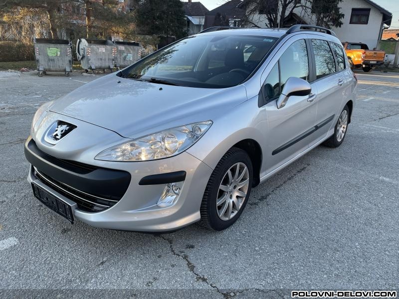 Peugeot 308 1.4.1.6VTI Svetla I Signalizacija